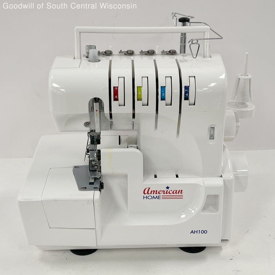 American Home Serger AH100 | eBay