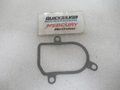 T31 Mercury Quicksilver 27-60280 Exhaust Tube Gasket OEM New Factory ...