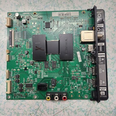 TCL 49S405 Main Board T8-43NGA-MA1 *Came from cracked panel | eBay