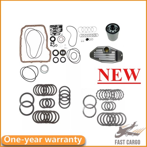 45RFE 545RFE & 65RFE Super Master Rebuild Kit for Chrysler Dodge 99-UP ...