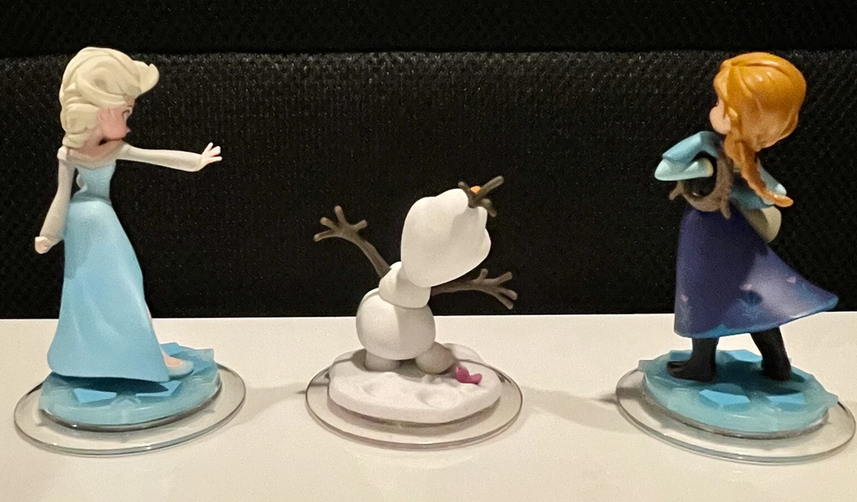 Frozen Disney Infinity Olaf