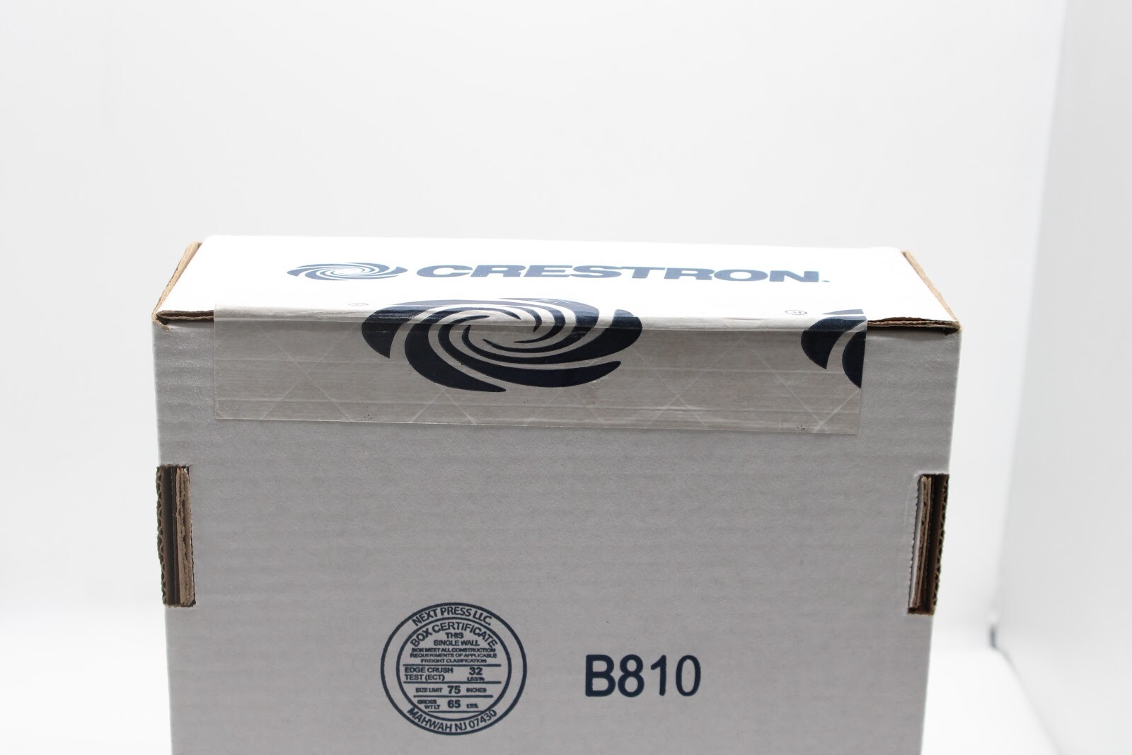 Crestron DM-RMC-4KZ-100-C 4K Digital Media 8G+ Receiver and Room ...