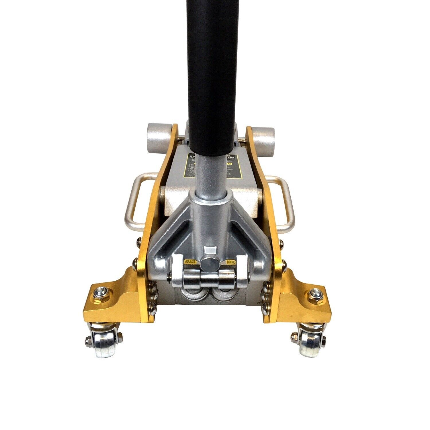 LOW PROFILE 2.5T ALUMINIUM TROLLEY JACK, FOR RACING DRIFTING RALLYING ...