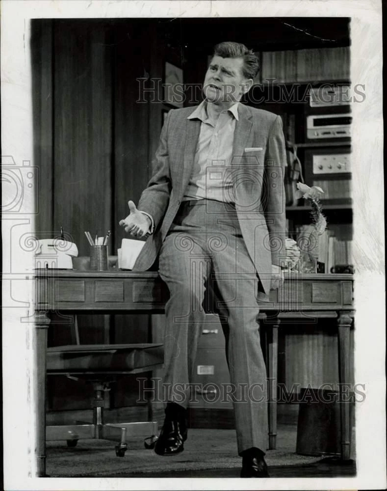 Barry Nelson