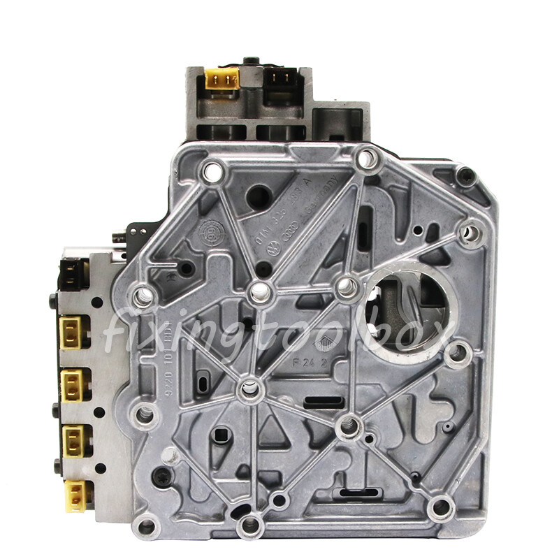 01M325039F Automatic Transmission Valve Body /Wire Harness For 1998-10 ...