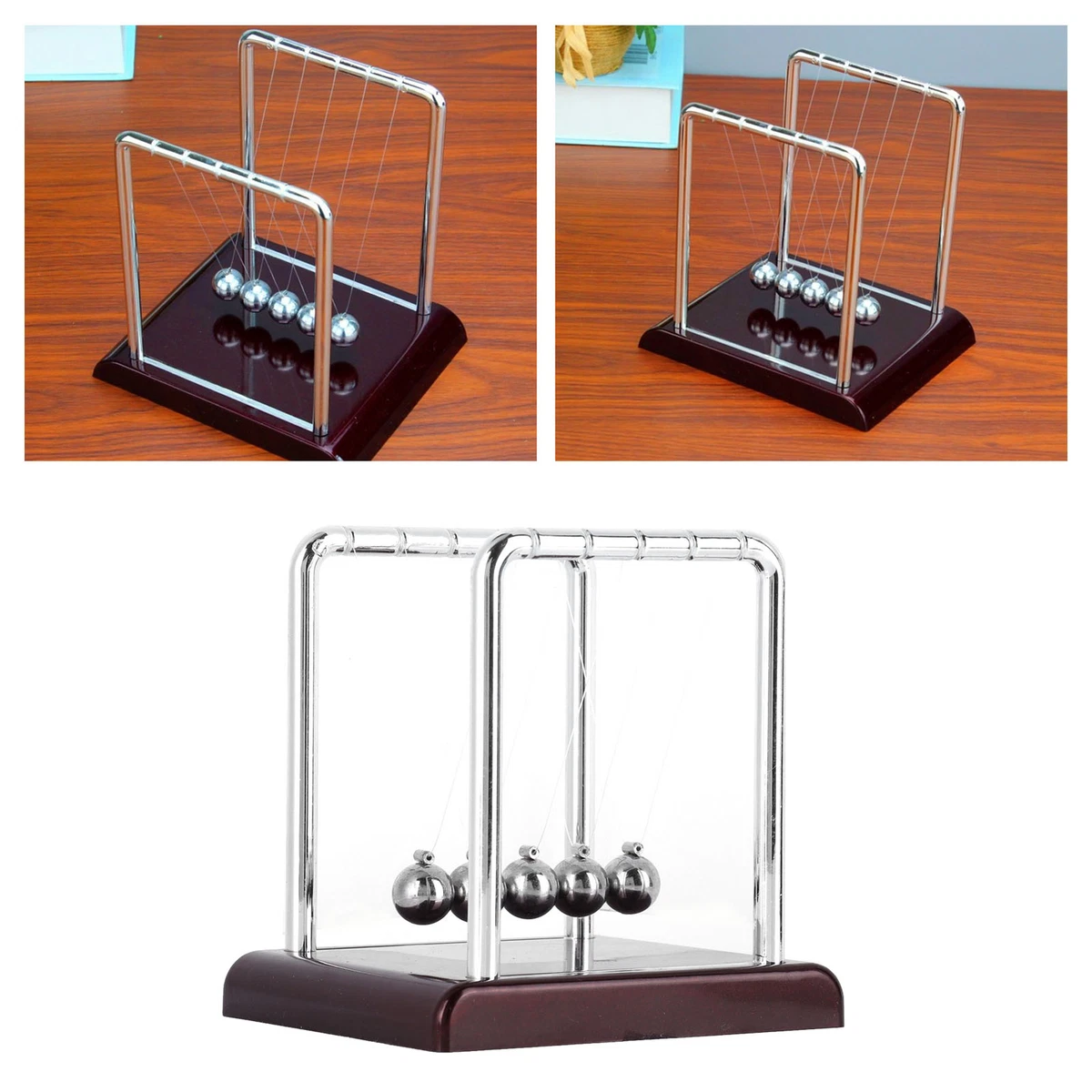 Ebay Desk Ball Pendulum
