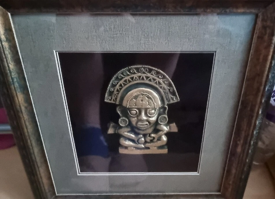 Mama Quilla Inca Moon Goddess