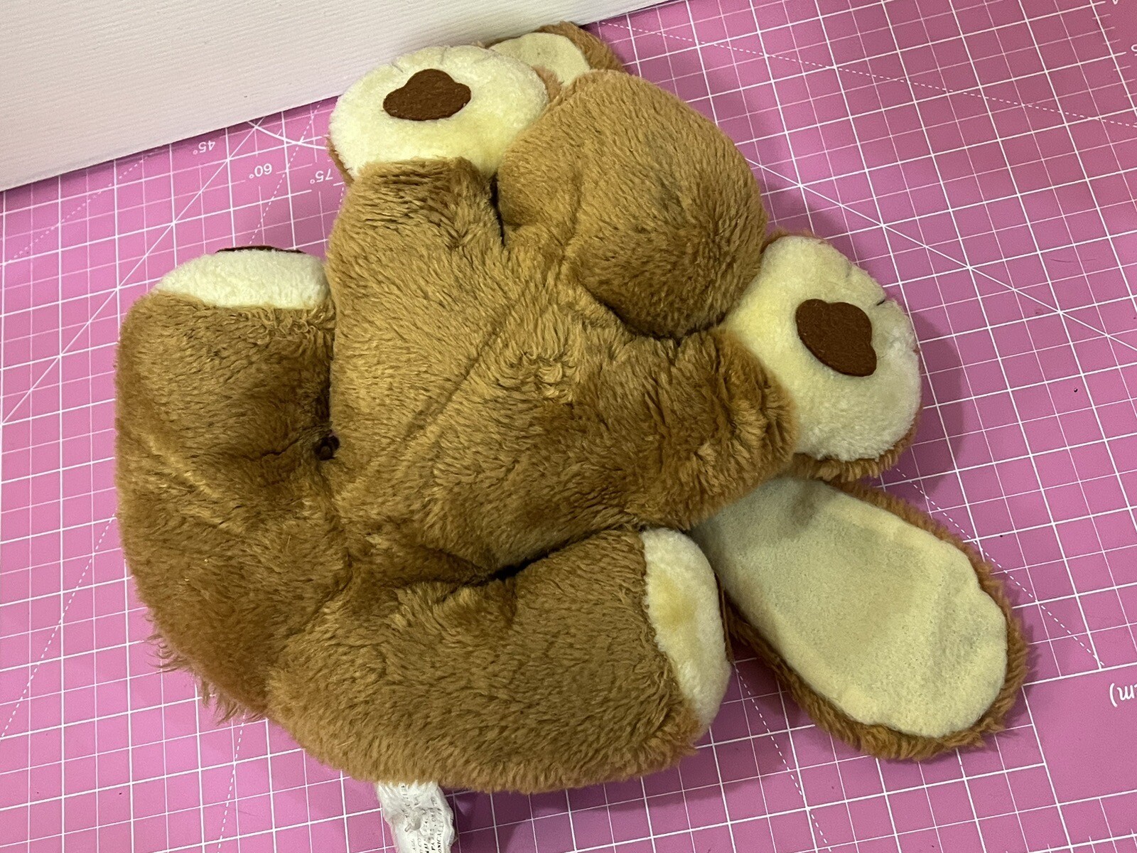 Fleagle Beagle Brown Dog Plush 1981 Antics Matthew Fox Stuffed Animal ...