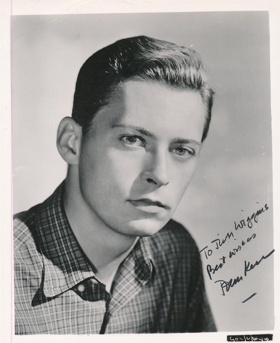 John Kerr Actor Fan Club