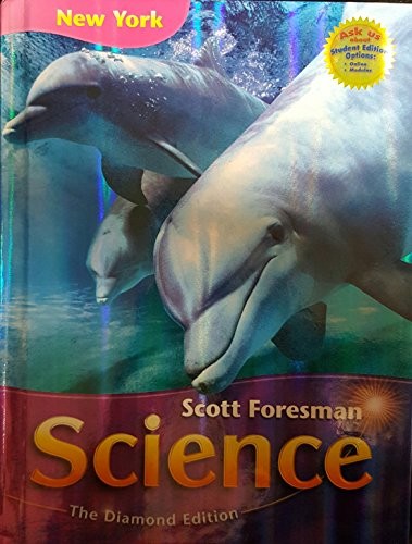 SCOTT FORESMAN SCIENCE GRADE 3 [NEW YORK EDITION] By Et. All. Dr. Timothy Cooney | eBay