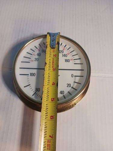 Lufft Made In West Germany Thermometer / Durotherm-Hygrometer | eBay
