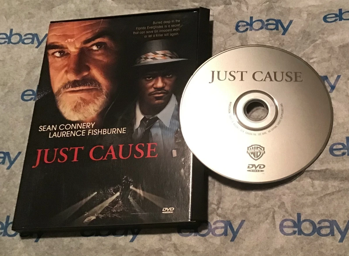 Just Cause 1995