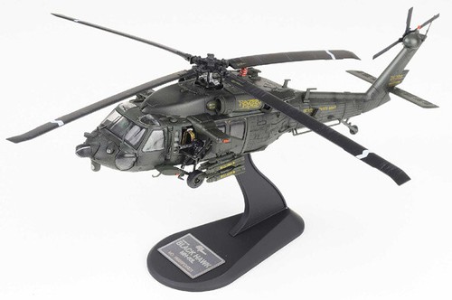 Panzerkampf 1/72 MH-60L Black Hawk Helicopter Razors Edge US Army 160th ...