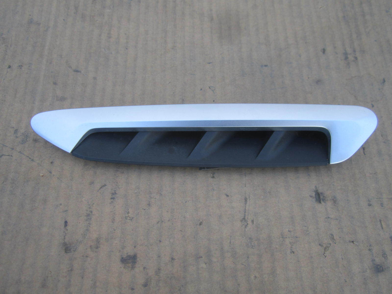 os209324 BMW X3 X4 BASE 2018 2019 2020 2021 2022 FRONT LH fender ...
