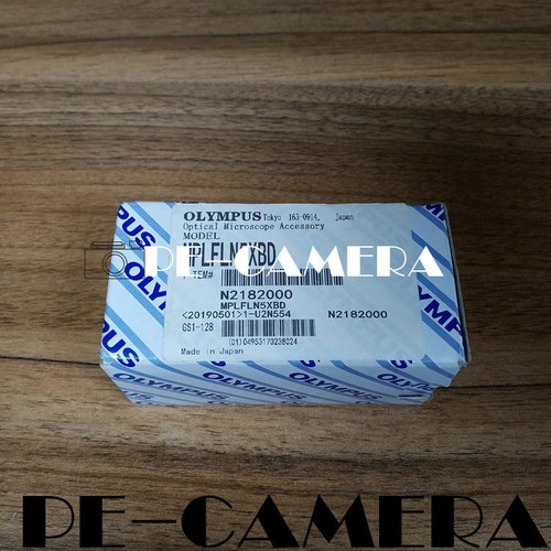 1PCS OLYMPUS MPlanFL N 50X/0.80 BD (3-month warranty /SHIP DHL) | eBay