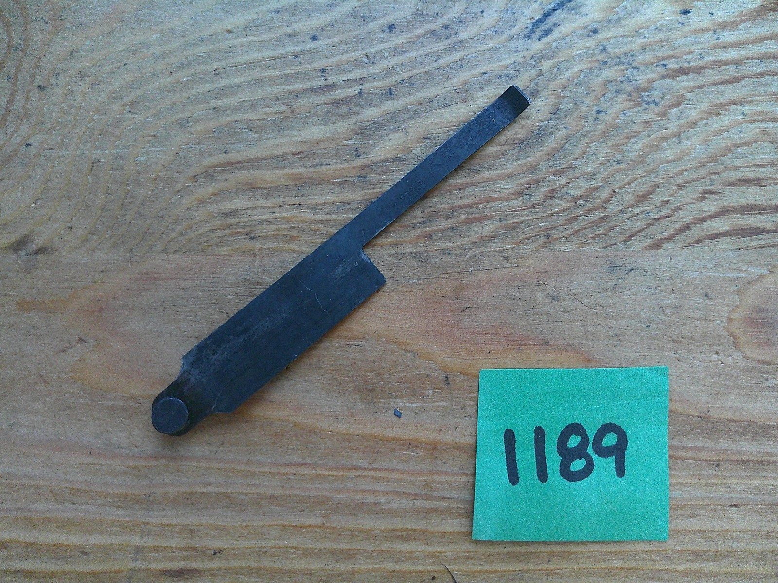 Browning Hi Power Trigger Catch Sear Spring W/ Button Belgium 9MM ...