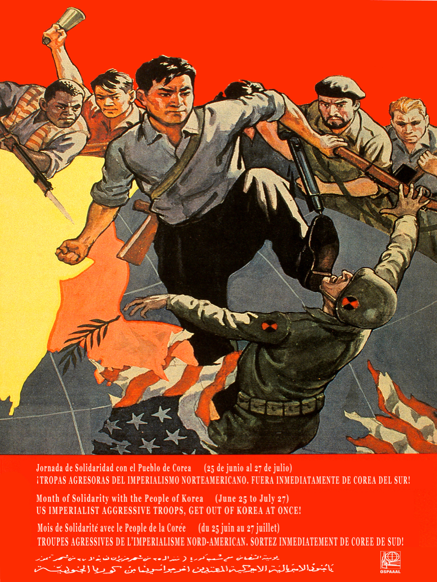 Socialism Poster An Australian Cold War Propaganda Poster Against USSR