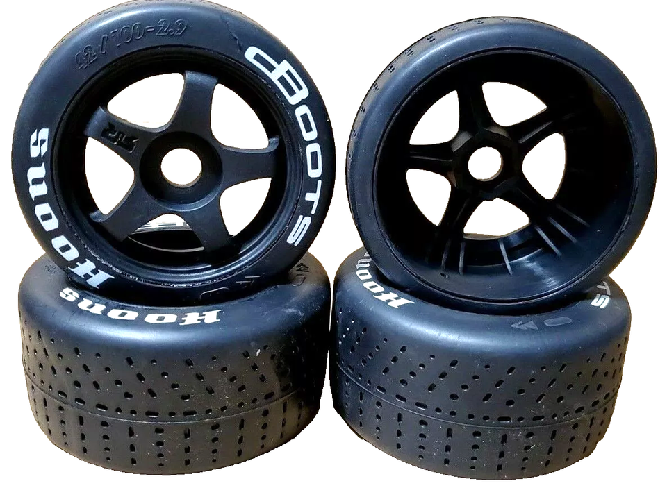 Arrma Dboots HOONS 1/7 Street Tires 17mm Hex Wheels from ARRMA FELONY ...