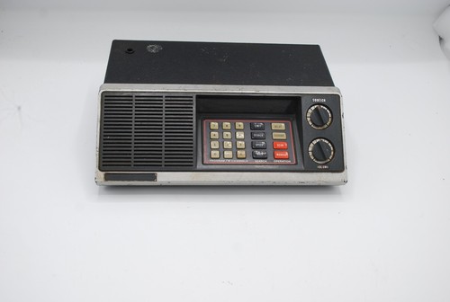 VINTAGE BEARCAT 210XL DESKTOP SCANNER UNTESTED | eBay