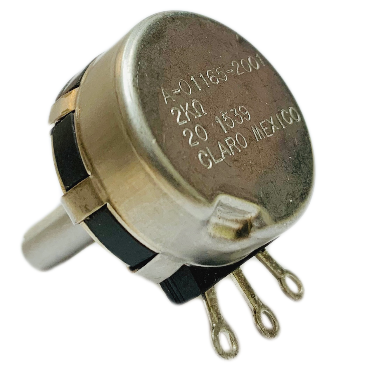 A-1165-2001 Speed & Position Industrial Potentiometers 2K OHM | eBay