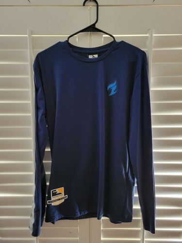 Dallas fuel long sleeve shirt Medium | eBay