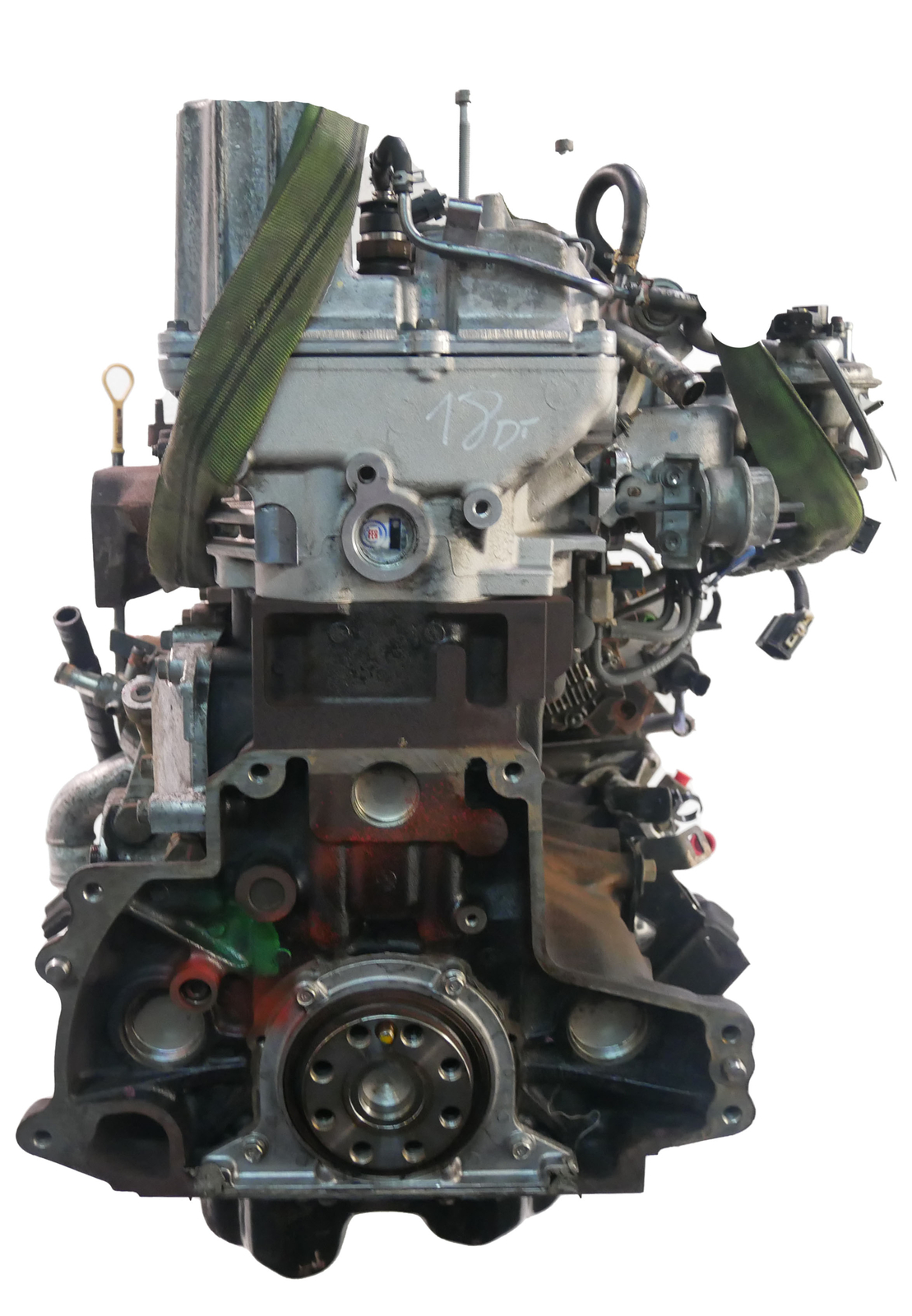 Engine for 2008 Mazda Ford BT-50 BT50 2.5 MRZ-CD 4x4 TDCI WLAA WL AA ...