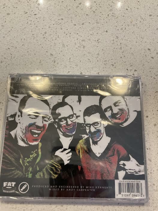 Wasted Mind by Direct Hit (CD, 2016) for sale online | eBay