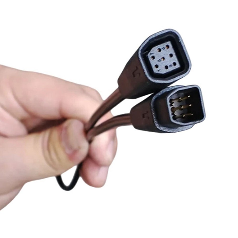 High Quality 8PIN Extension Cable Line M410 ABS BUS Black EB Extension ...