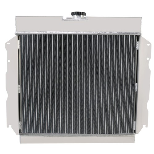 4-Row Radiator Fit 1963-1969 Dodge Dart/ 66-19 Charger/ 63-67 Plymouth ...