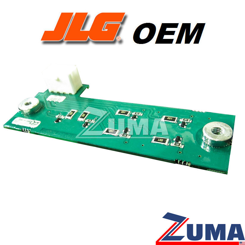 JLG 0610170 - (Genuine OEM) JLG T350 T500J LED Circuit Board for sale ...