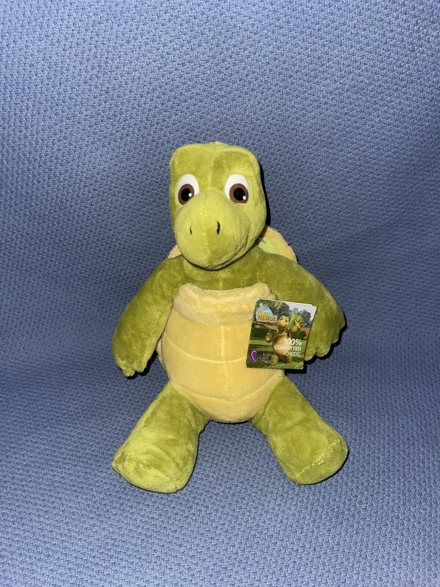 Over The Hedge Verne Verne Over The Hedge Turtle" Canvas Print For
