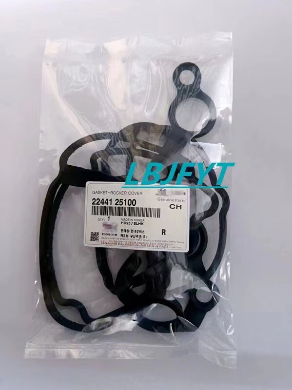 Valve Rocker Cover Gasket for Kia Optima, Hyundai Azera 22441-25100 | eBay