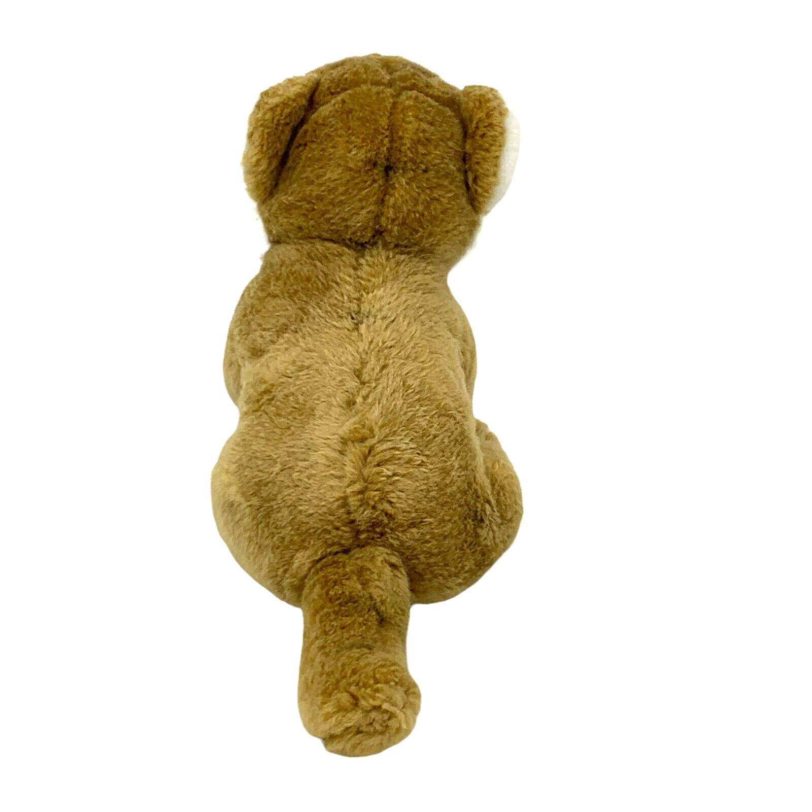 SAVE OUR SPACE Tiger Cub 12" Plush 2015 SOS Gold Eyes Stuffed Animal ...