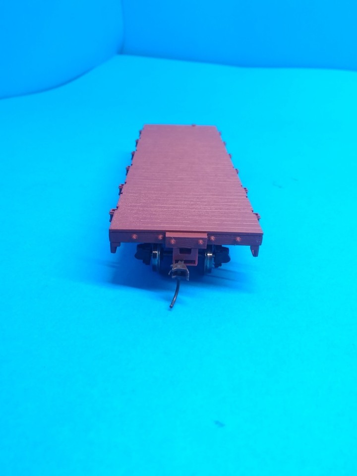 On30 scale Spectrum PRR gondola car #27214 | eBay