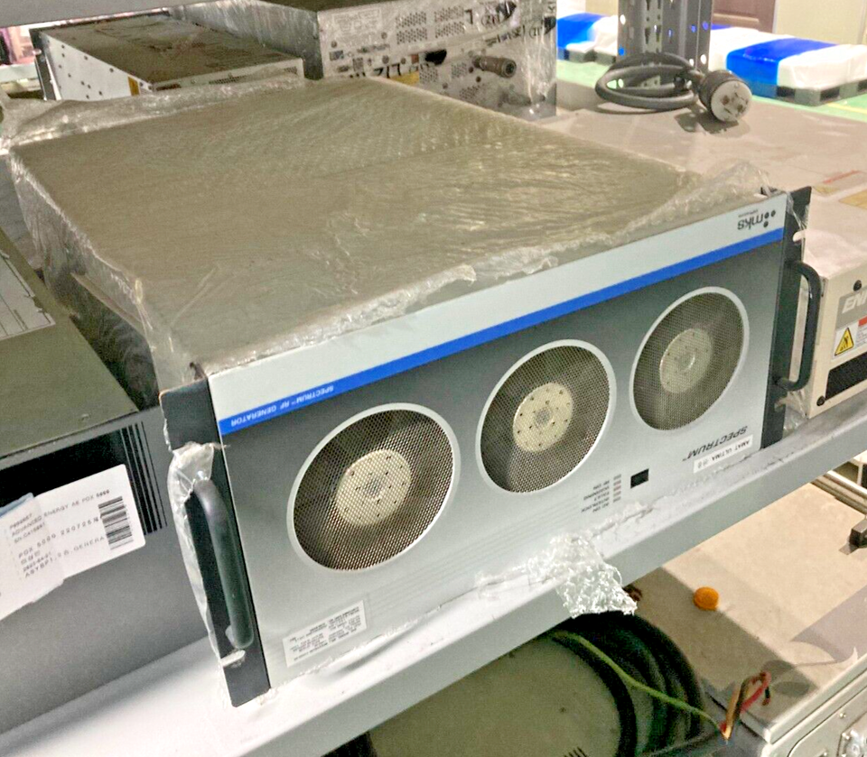 MKS ENI RF Generator Spectrum 11002-00 (p.n 0130-2221) 11kW 1.8-2.17MHZ ...
