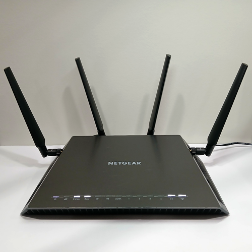 UPDATED NETGEAR R7800 Nighthawk X4S AC2600 Dual-Band WIFI Router ...