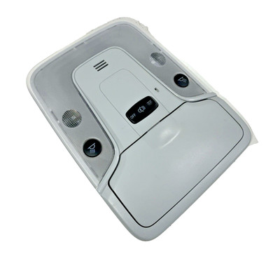 2016 TOYOTA PRIUS Overhead Console Interior Roof Dome Light 1D111-220G ...
