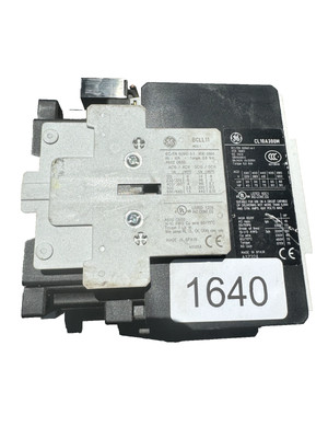 GE CL10A300M Contactor | eBay