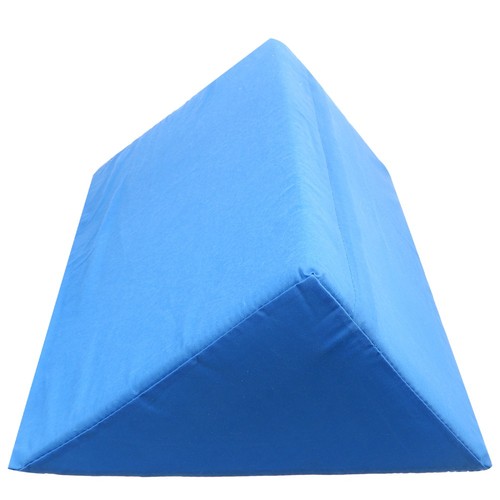Triangle Wedge Cushion Premium Breathable Household Office Soothing ...