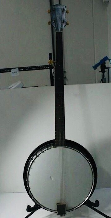 Harmony 5 String Banjo | eBay