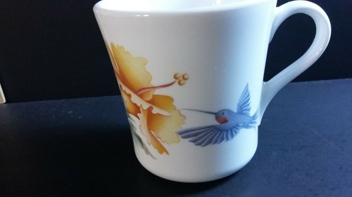 Corelle Hummingbird 3 1/2" mug cup | eBay