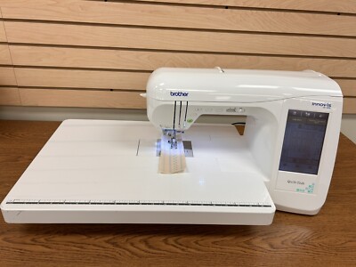 Brother QC-1000 Sewing And Quilting Machine | eBay