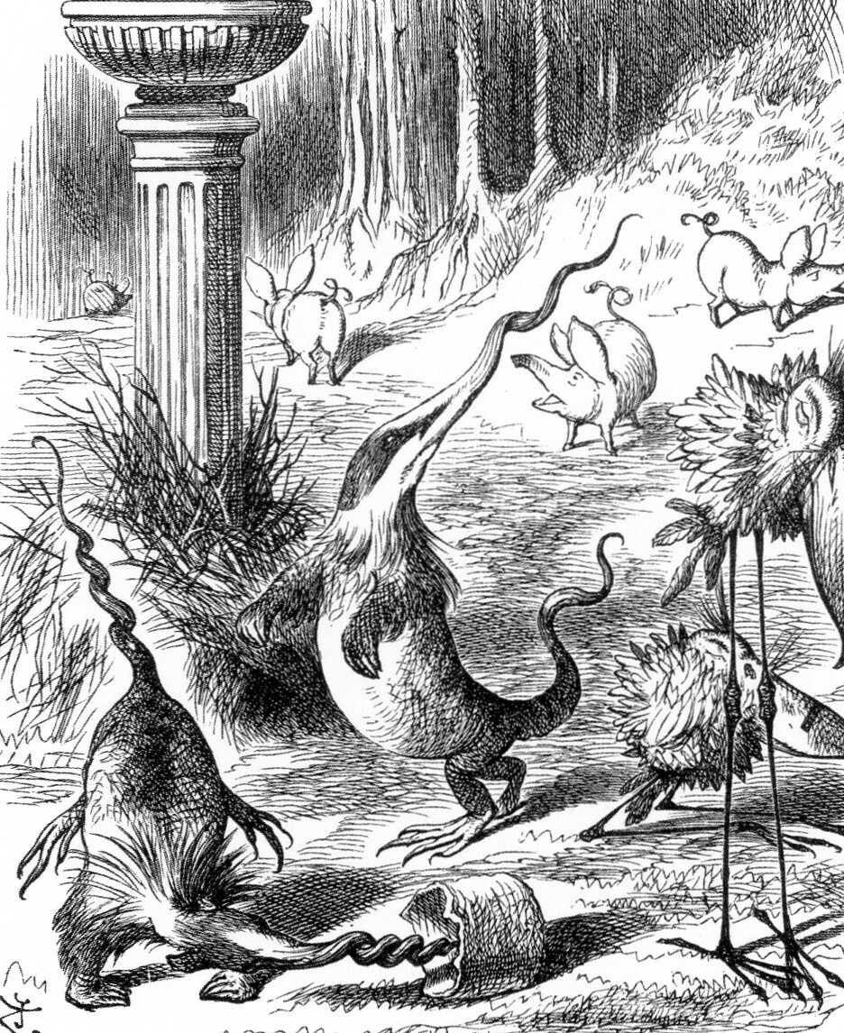 Jabberwocky What Does It Mean Alice s Adventures In Wonderland jabberwocky-what-does-it-mean-alice-s-adventures-in-wonderland