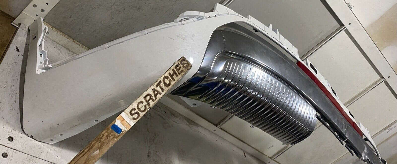 2023-2024 Hyundai Palisade Rear Lower Bumper Panel Skid 86612-S8SA0 | eBay