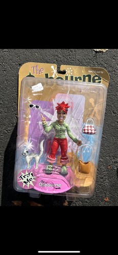 Kelly Osbourne Figure | eBay