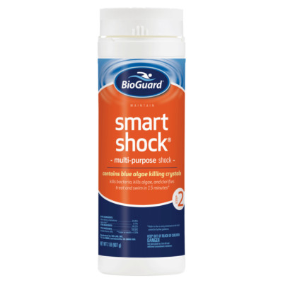 BioGuard Smart Shock (2 lb) | eBay