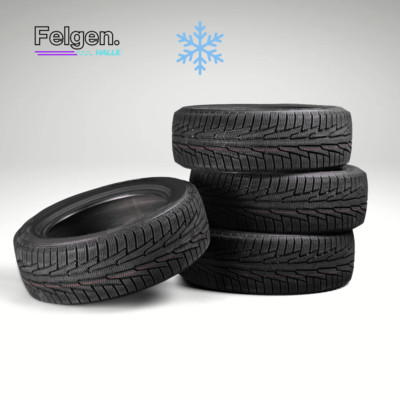 4x Winterreifen 185/65 R15 88T NEU M+S mit Schneeflocke (Alpin Symbol ...