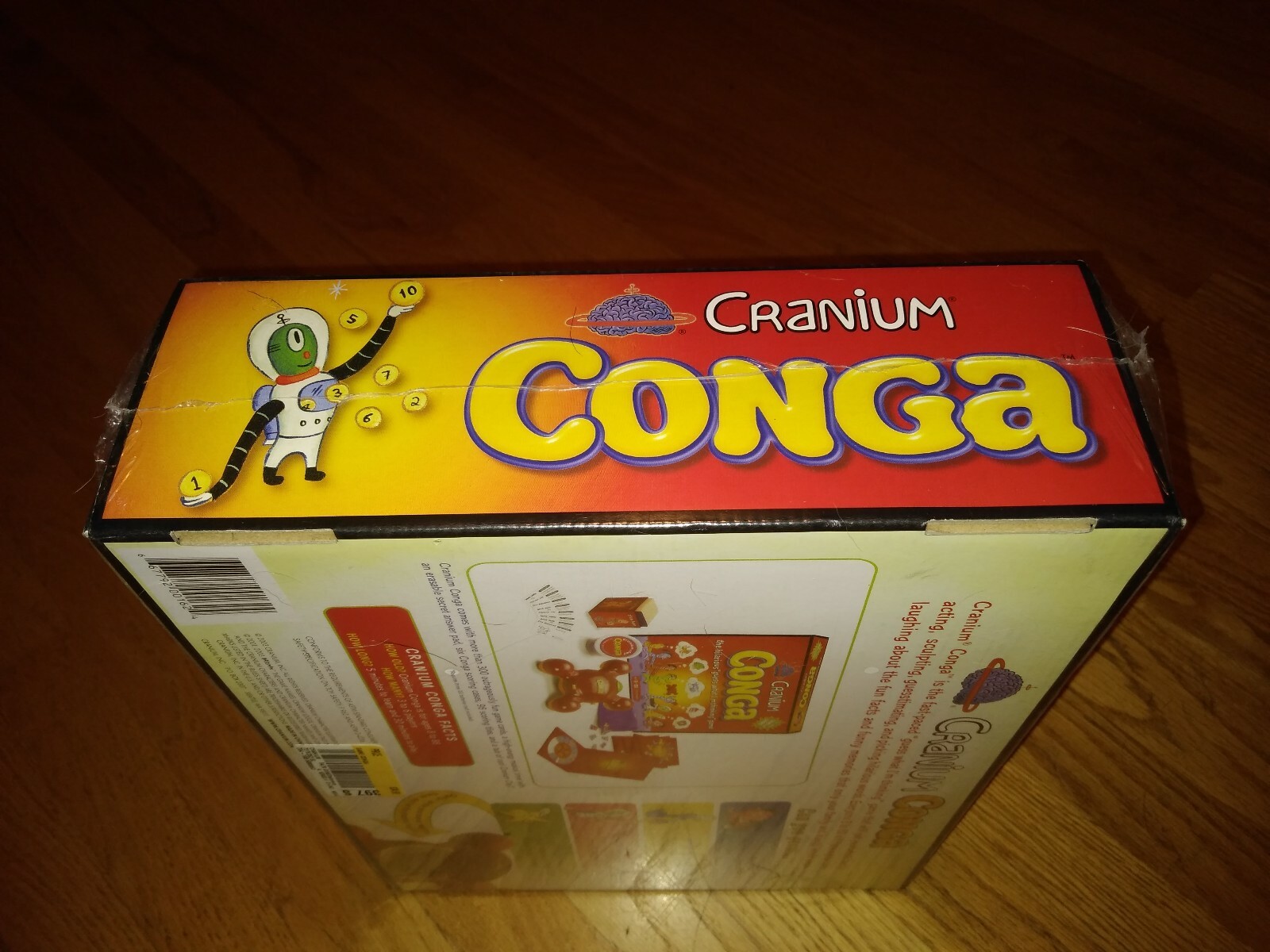 BRAND NEW CRANIUM CONGA GAME A MUST HAVE GREAT GAME | eBay
