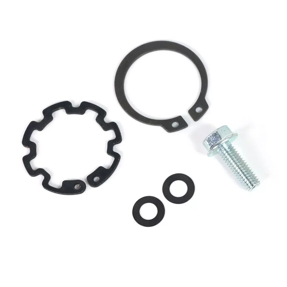 AC Compressor Clutch Kit For Ram 1500 5.7L 2014 2015 2016 2017 2018 ...