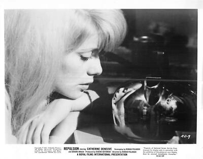 Repulsion Movie Still Photo NS 65/339 Catherine Deneuve Roman Polanski ...